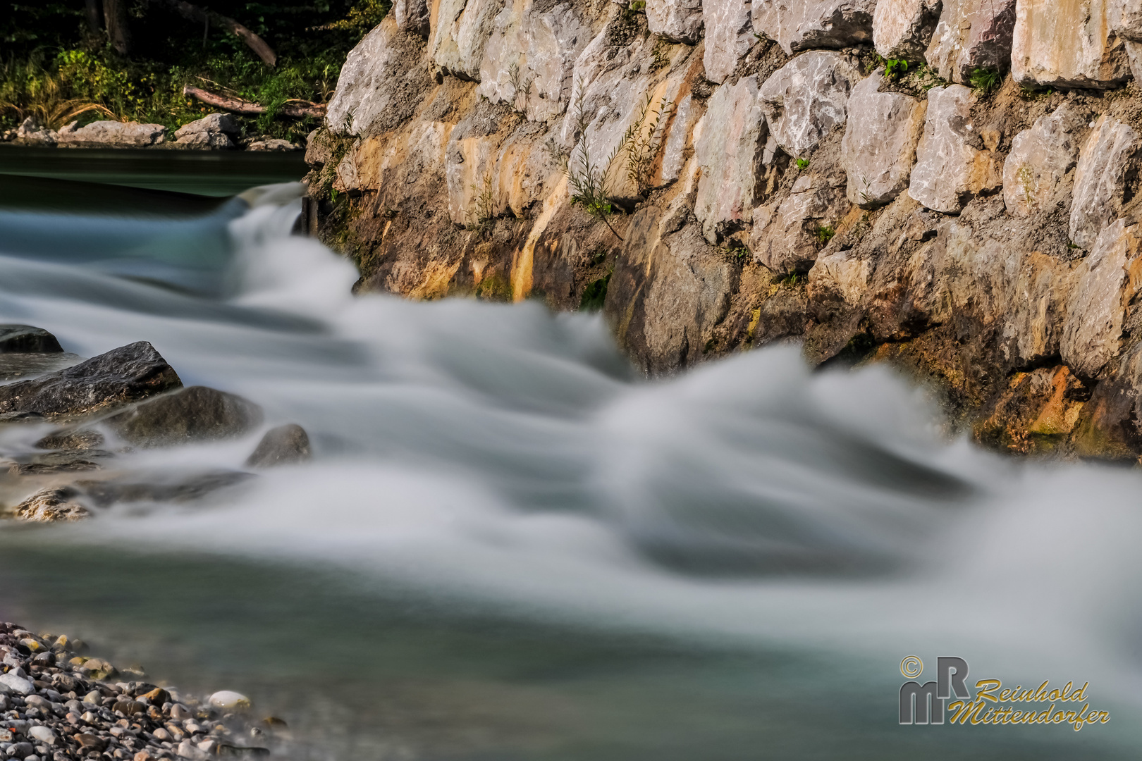 Steyr Fluss 03 Foto & Bild | Natur, Landschaft, Flüsse und Kanäle ...