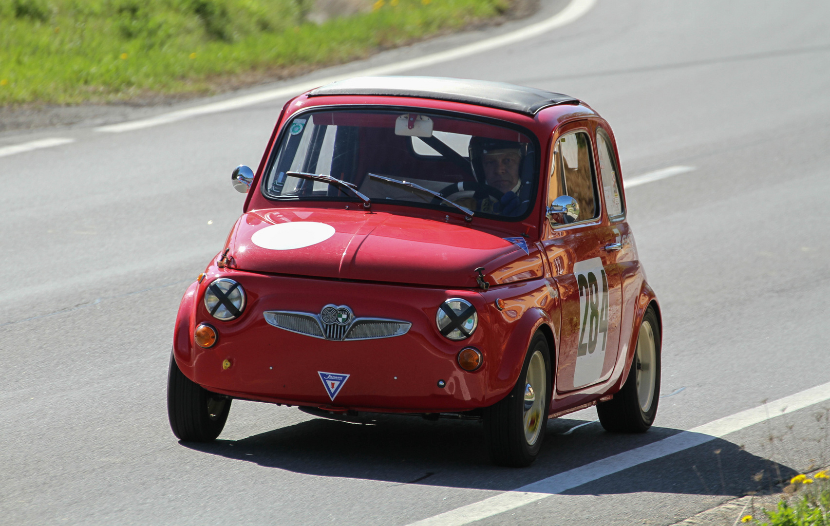 Steyr Puch 650 TR Foto & Bild | sport, motorsport, bergrennen Bilder ...