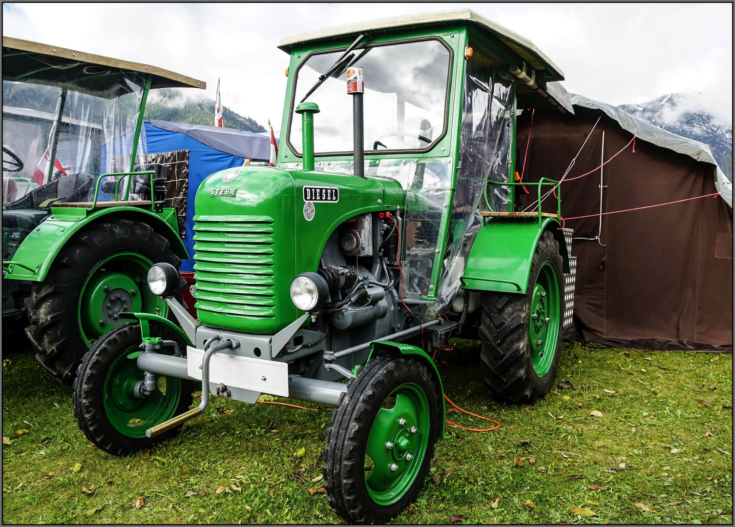 Steyr T 80 Foto & Bild | oldtimer, verkehr, motive Bilder auf fotocommunity