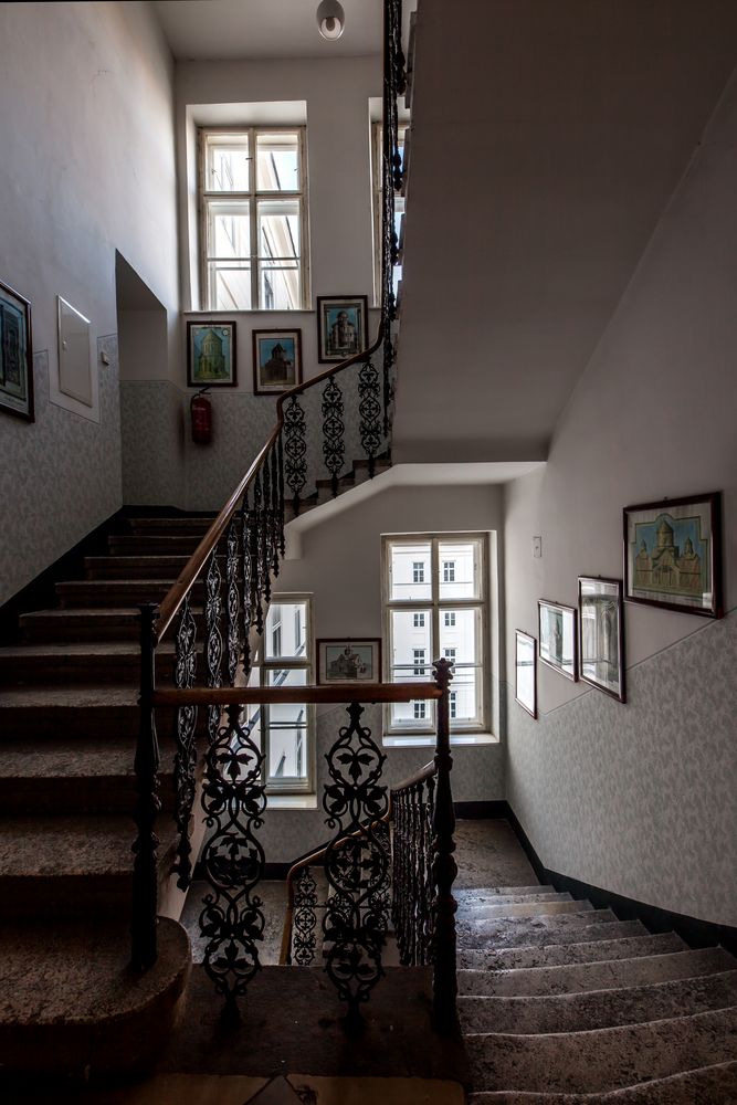 Stiegenhaus Foto & Bild | wien, architektur, museum Bilder auf ... Stiegenhaus Foto & Bild | wien, architektur, museum Bilder auf ...