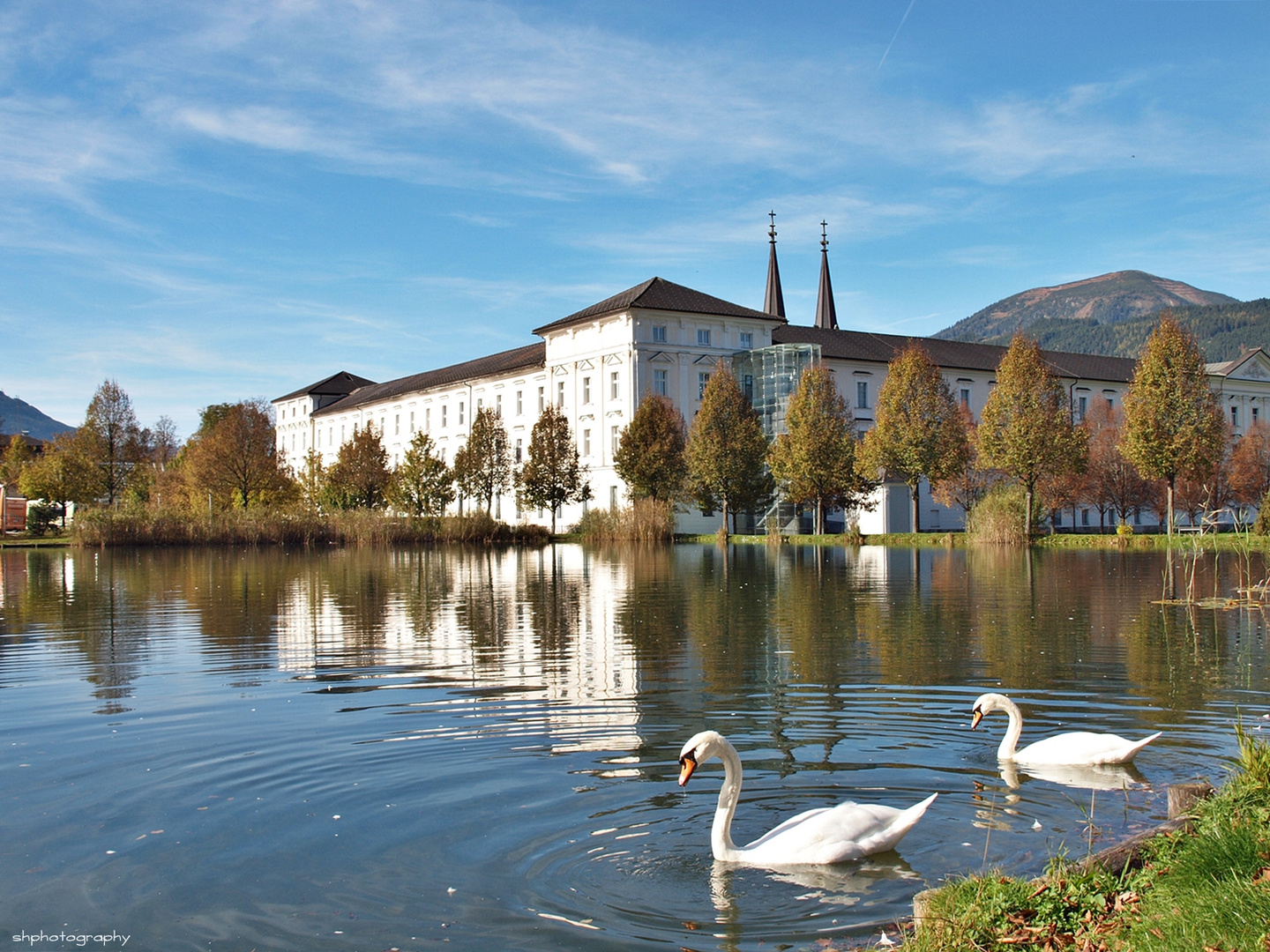 Stift Admont Foto & Bild | architektur, sakralbauten, klöster Bilder ...