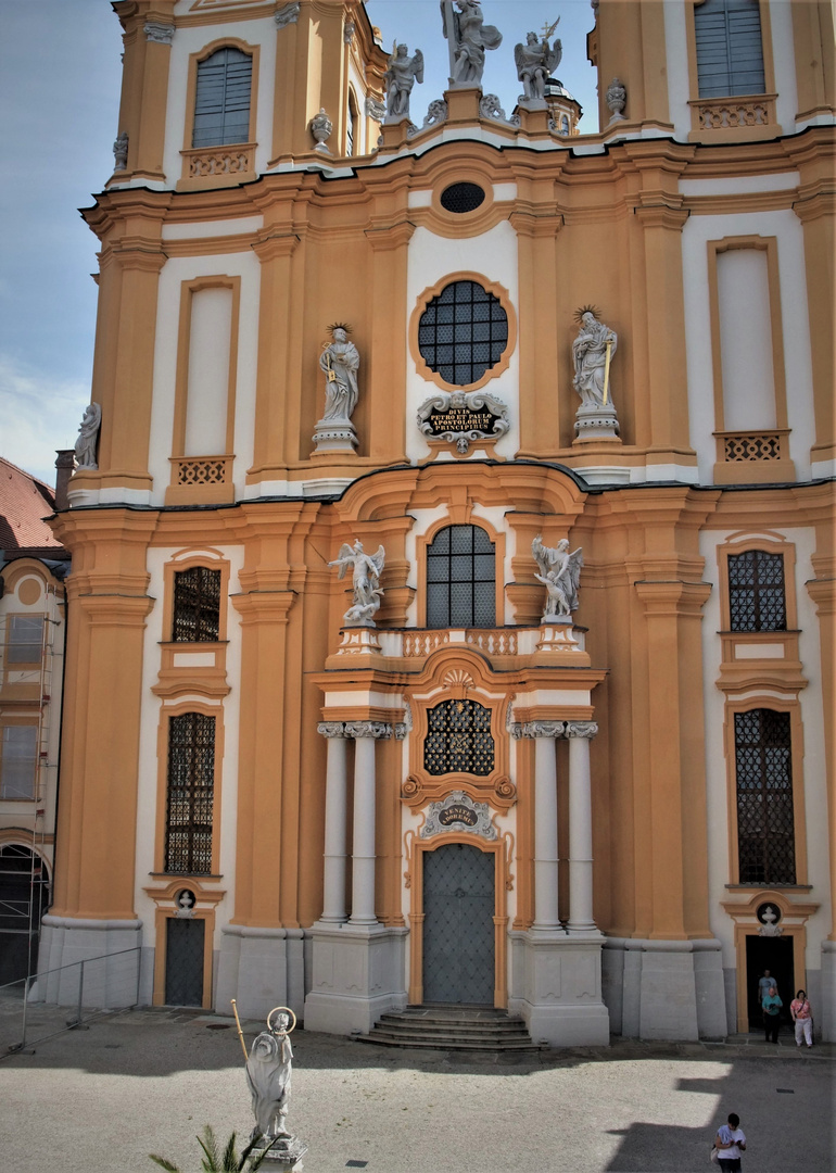 - STIFT MELK - Foto & Bild | architektur, kunstfotografie & kultur ...
