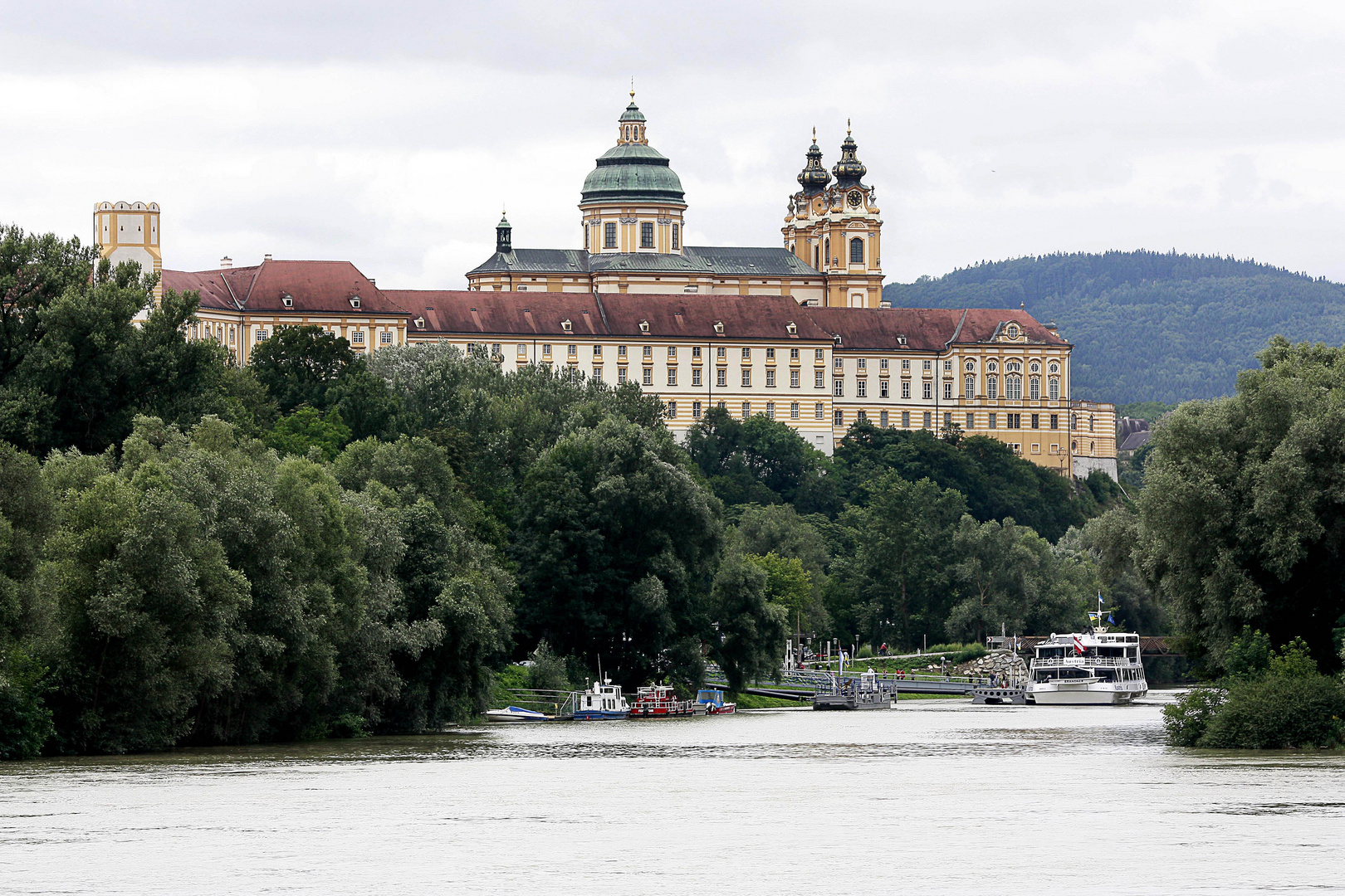 stift melk (österreich) Foto & Bild | architektur, sakralbauten ...