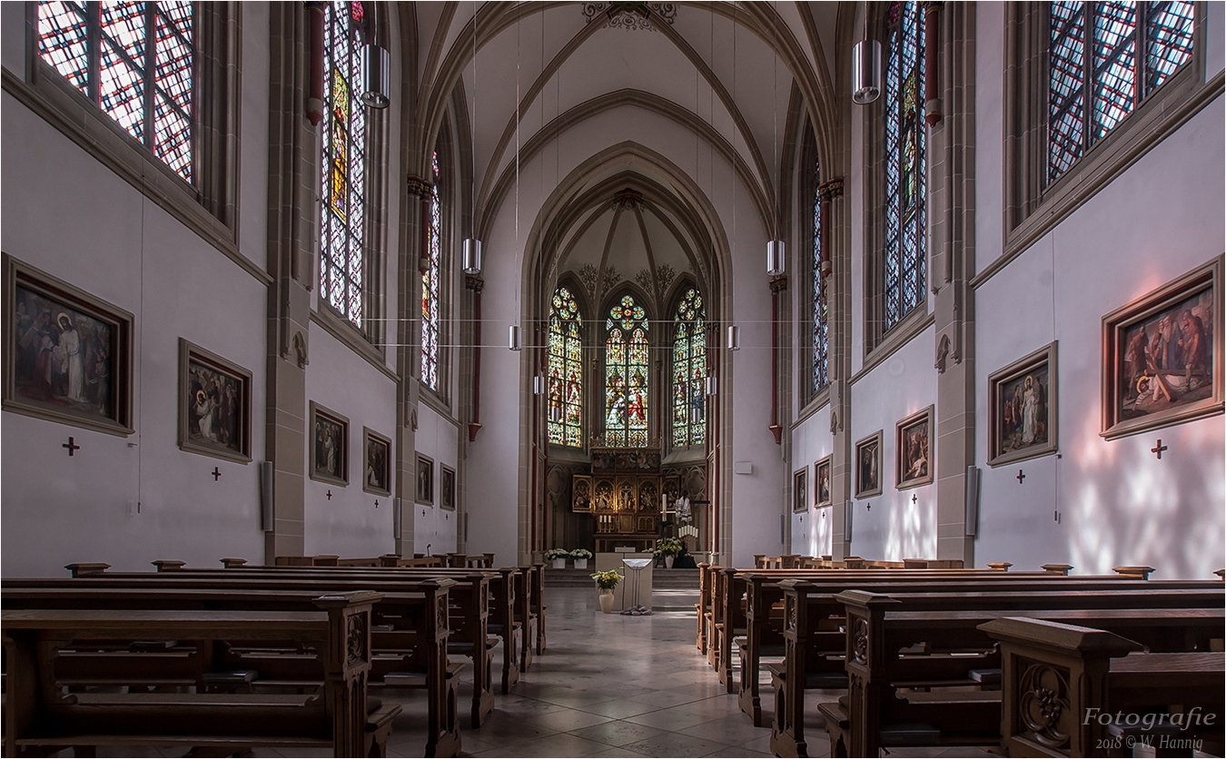 Stift Tilbeck Foto & Bild | architektur, sakralbauten, innenansichten kirchen Bilder auf ...