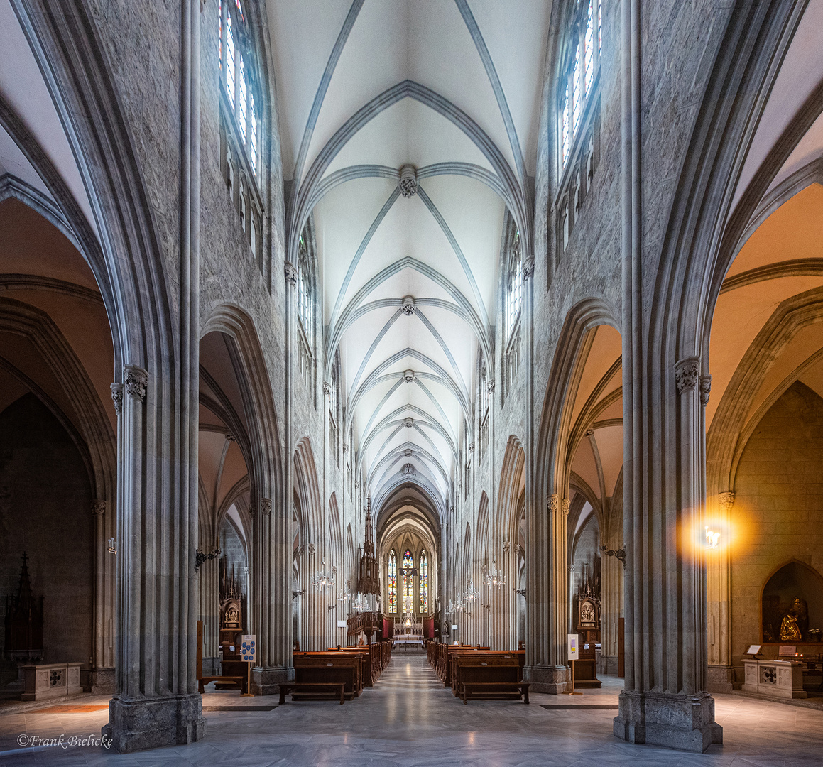 Stiftskirche Admont Foto & Bild | architektur, sakralbauten, innenansichten kirchen Bilder auf ...