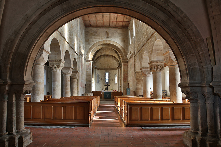 Stiftskirche Faurndau Foto & Bild | architektur, sakralbauten, innenansichten kirchen Bilder auf ...