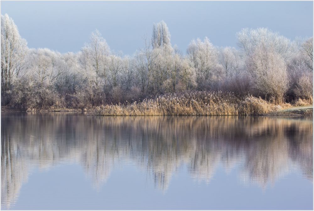 Still ruht der See... Foto & Bild | winter, natur, landschaft Bilder auf fotocommunity
