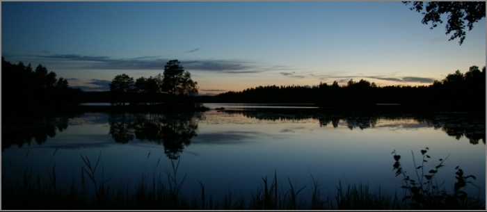 stilla vatten Foto & Bild | landschaft, bach, fluss & see, see, teich ...