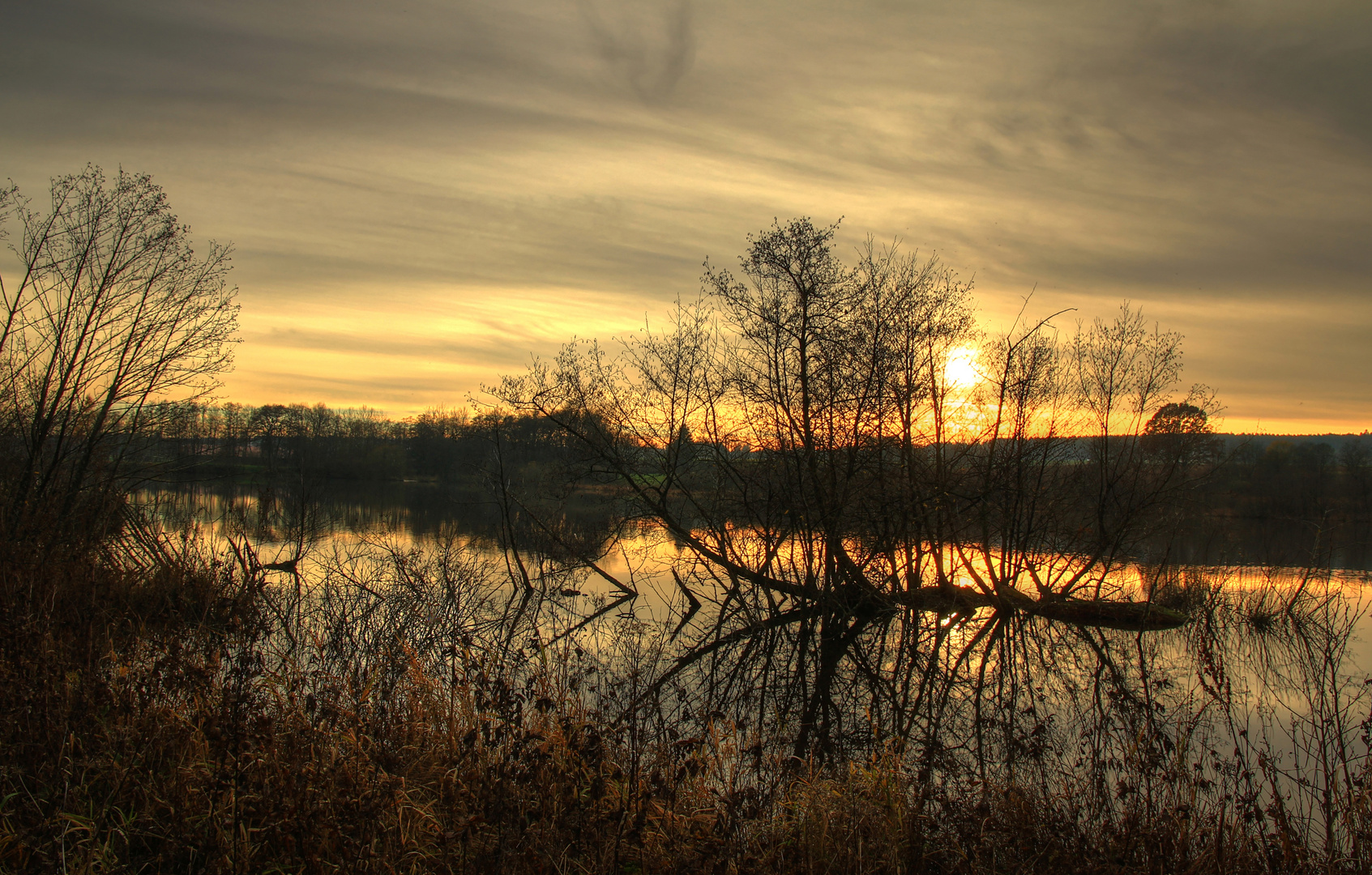 Stille Foto & Bild | landschaft, bach, fluss & see, see, teich & tümpel ...