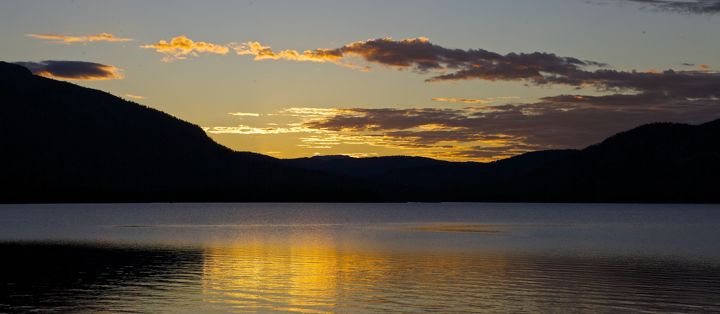 stille..... Foto & Bild | landschaft, bach, fluss & see, see, teich ...