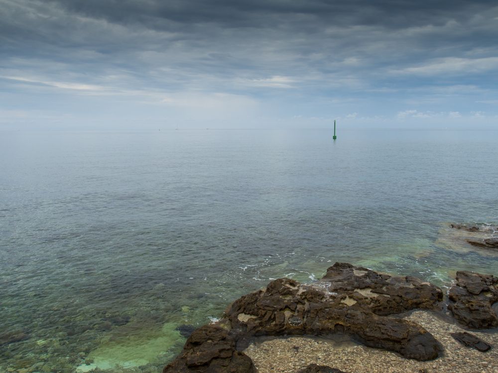 stille Foto & Bild | landschaft, meer & strand, sommer Bilder auf ...