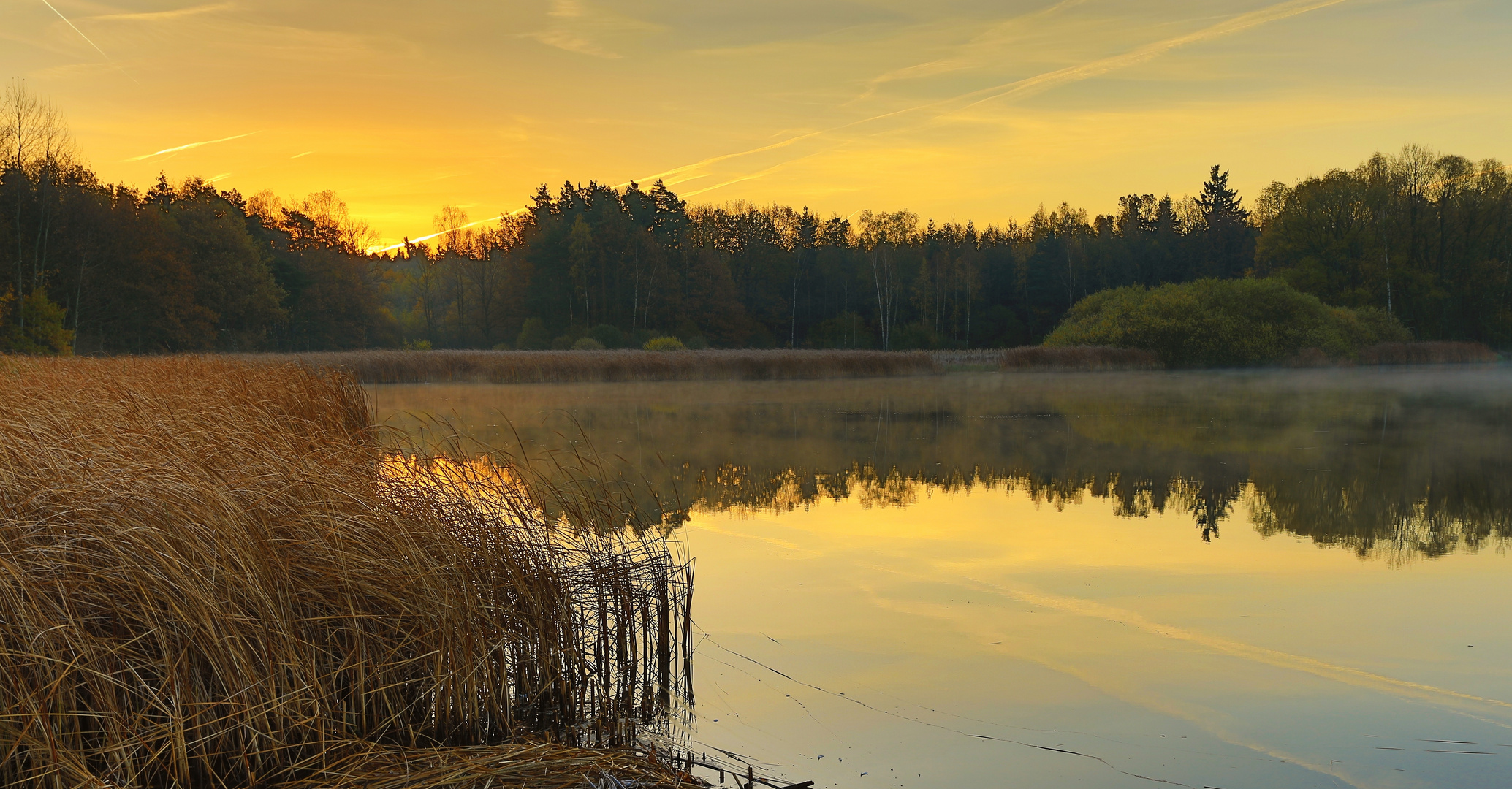 Stille Foto & Bild | sonnenaufgänge, himmel & universum, sonnenaufgang ...