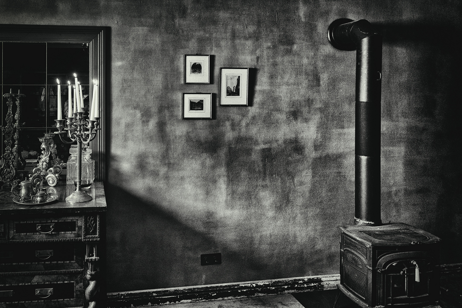 Stille Foto & Bild | monochrom, bearbeitungs - techniken, monochrome Bilder auf fotocommunity