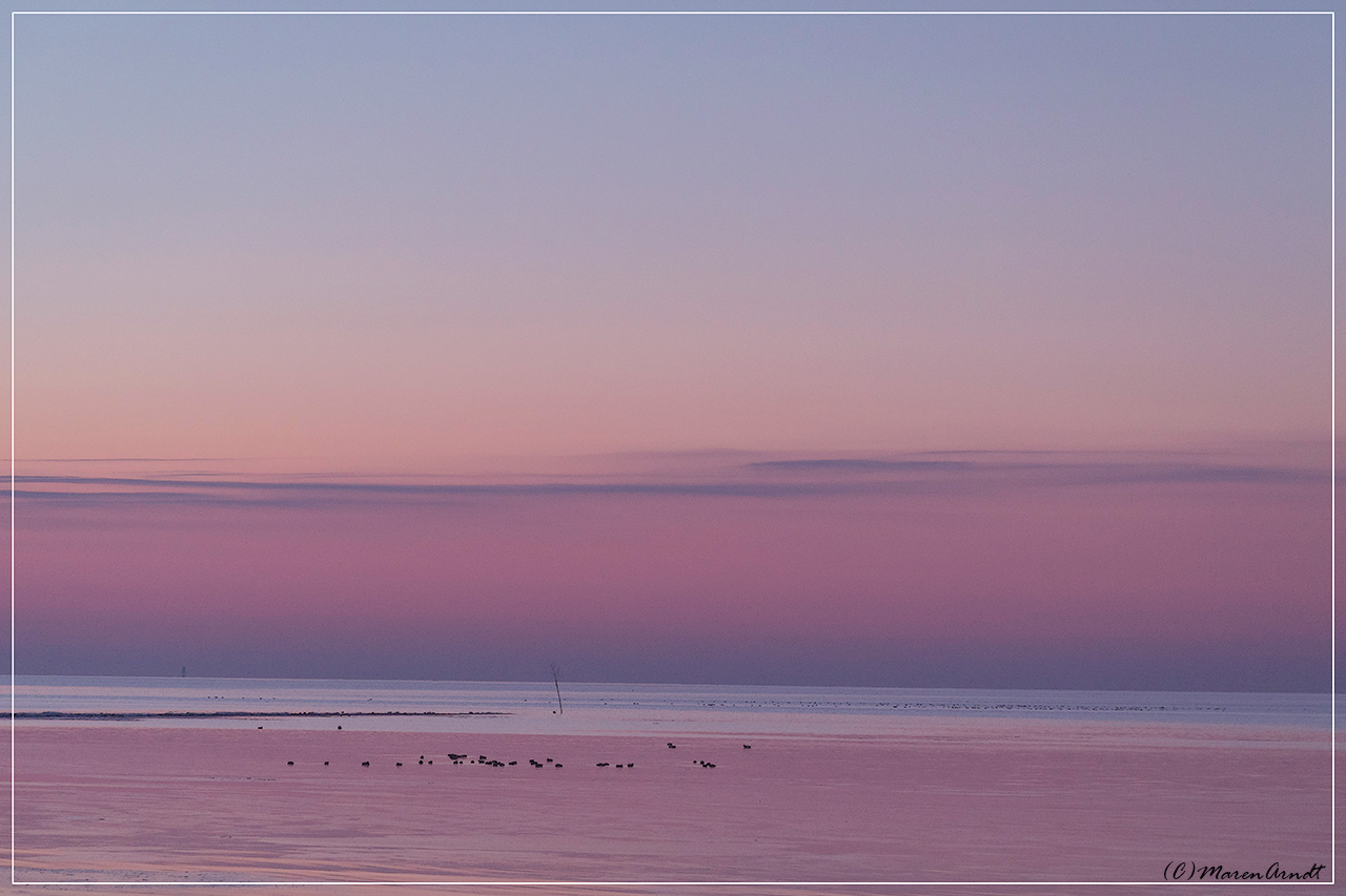 Stille am Meer Foto & Bild | fotos, world, natur Bilder auf fotocommunity