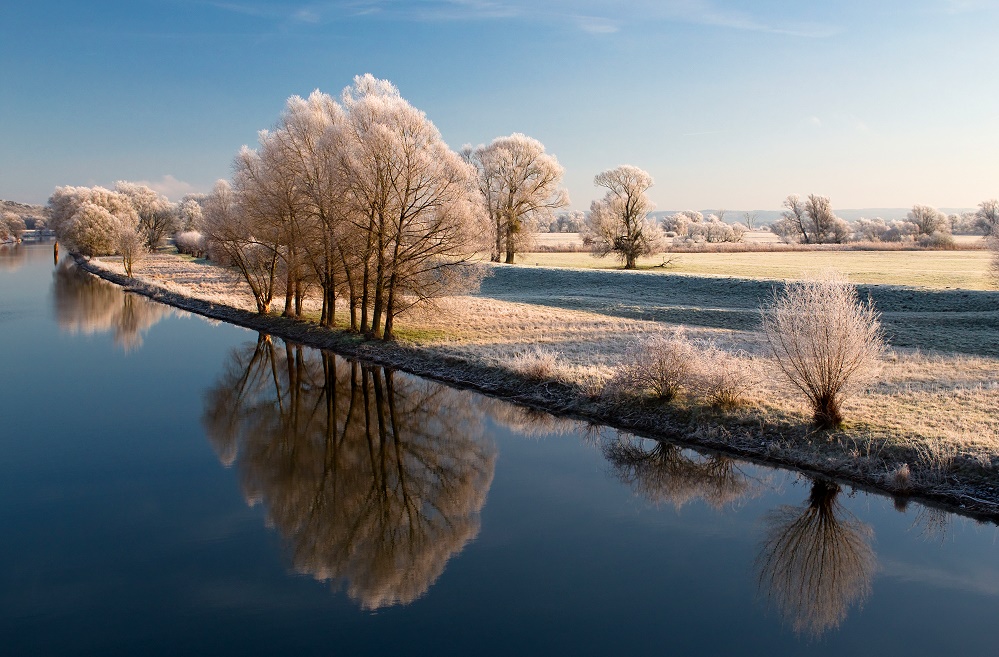 Stille Foto & Bild | landschaft, bach, fluss & see, natur Bilder auf ...