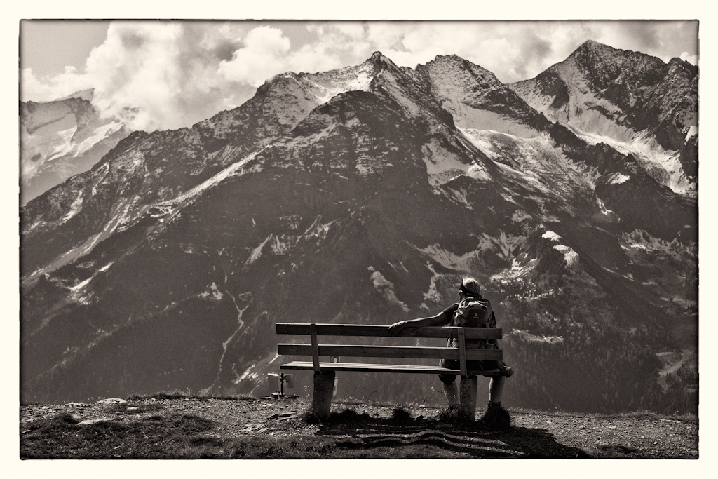 Stille Foto & Bild | landschaft, berge, gipfel und grate Bilder auf ...