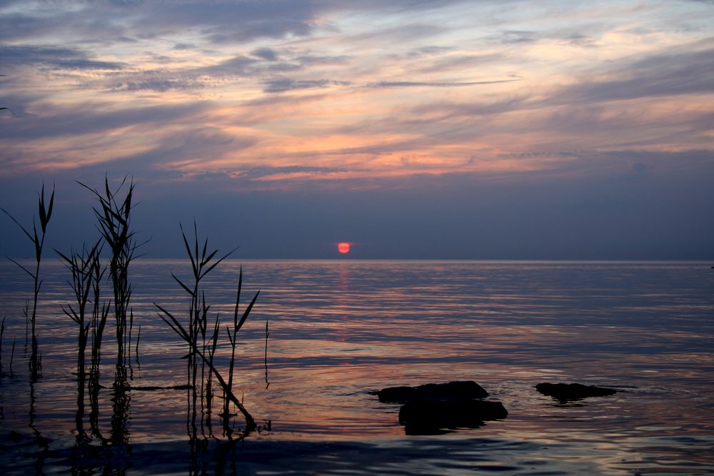 Stille Foto & Bild | natur, landschaften, meer Bilder auf fotocommunity