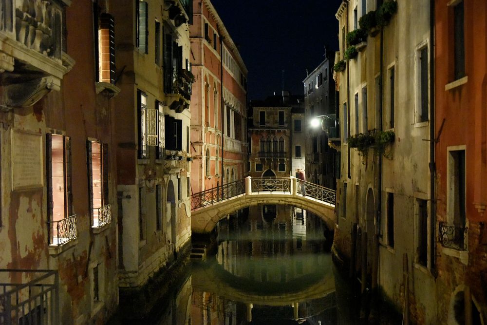 Stille Gassen Venedig 3.11 . 2020 Foto & Bild | Bilder auf fotocommunity