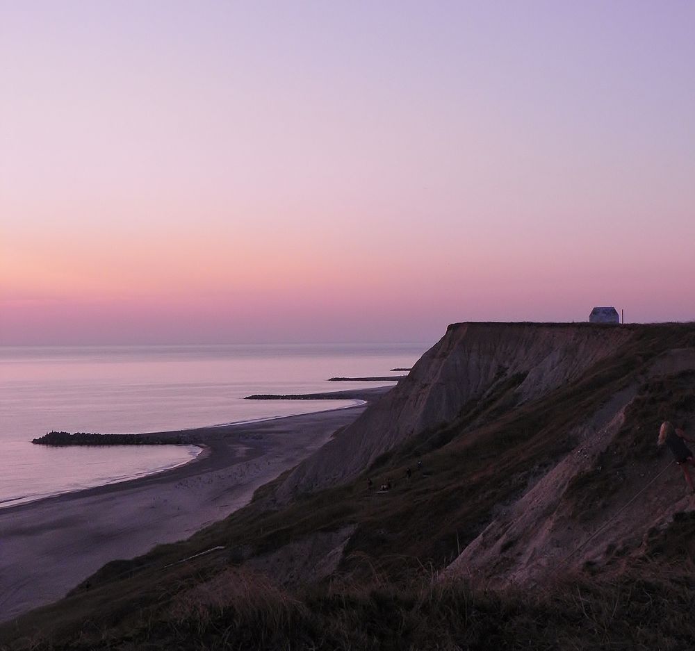 Stille in der Abenddämmerung Foto & Bild | landschaft, meer & strand ...