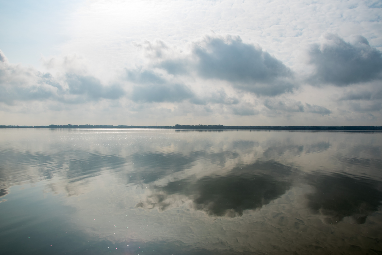 Stille Wasser Foto & Bild | landschaft, meer & strand, haff & bodden ...