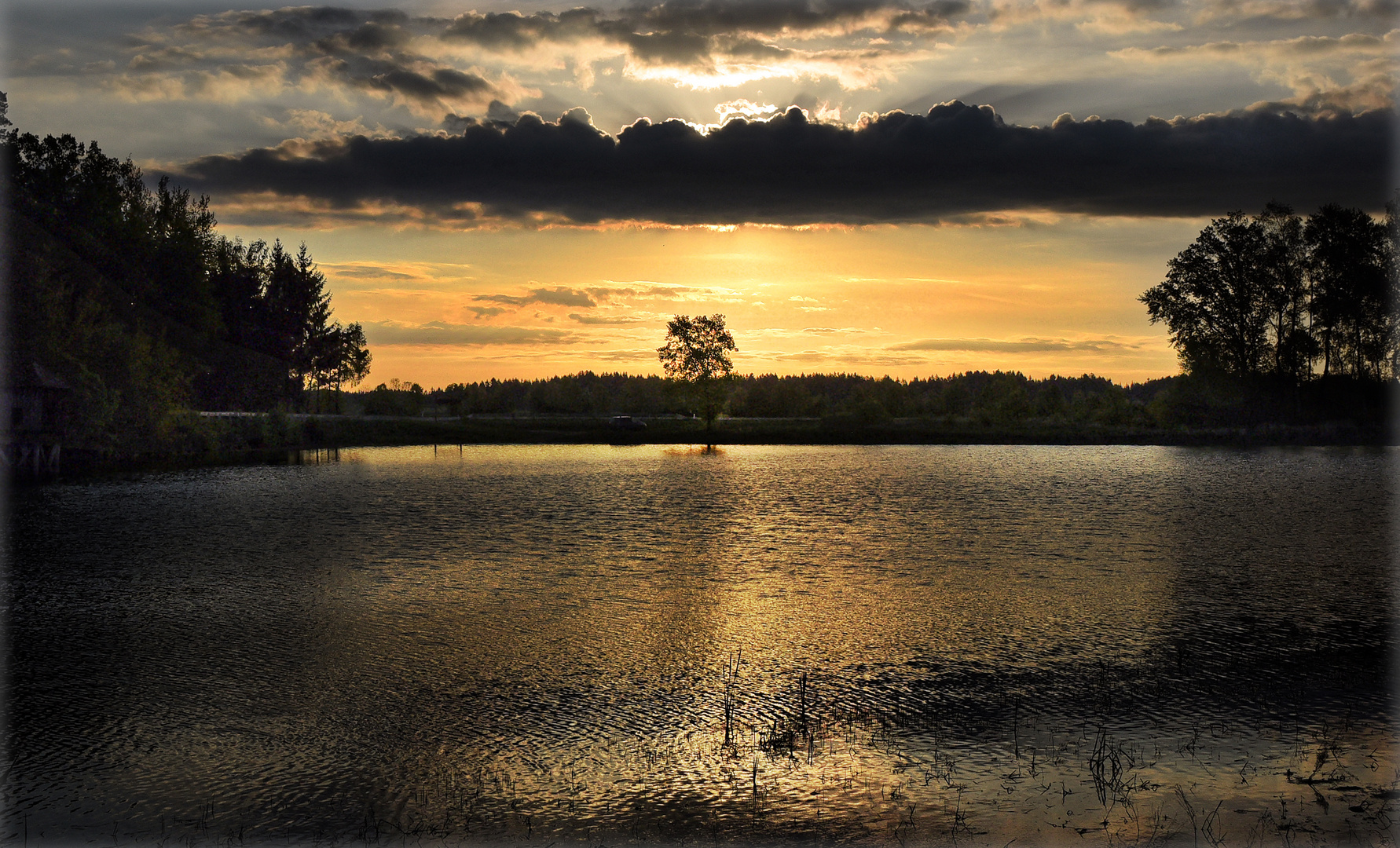 Stille Wasser Foto And Bild Europe Österreich Landschaft Bilder Auf Fotocommunity