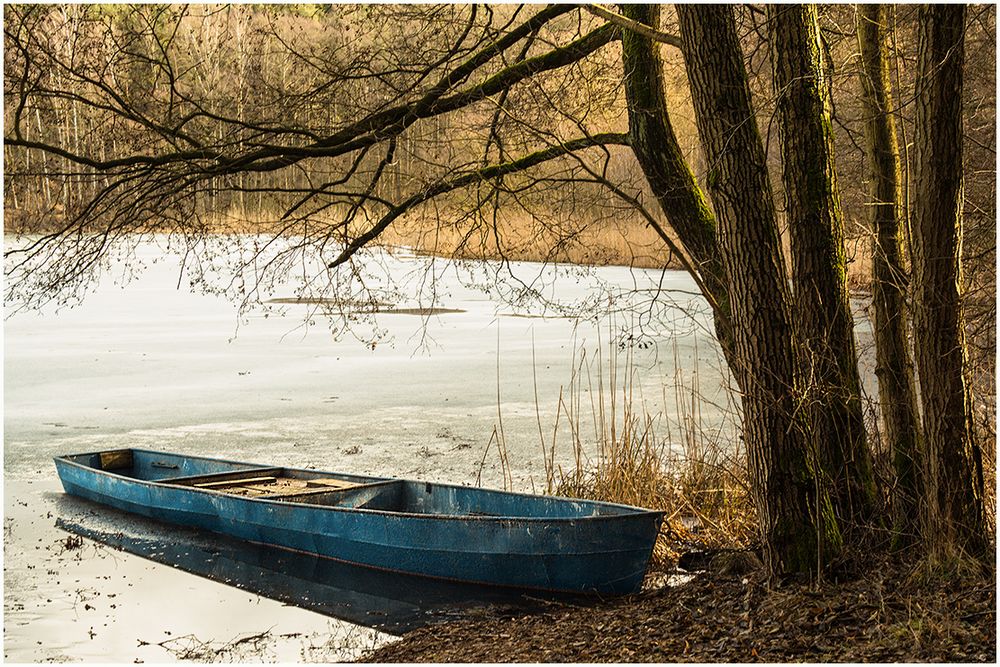 stille zeit Foto & Bild | landschaft, jahreszeiten, winter Bilder auf ...