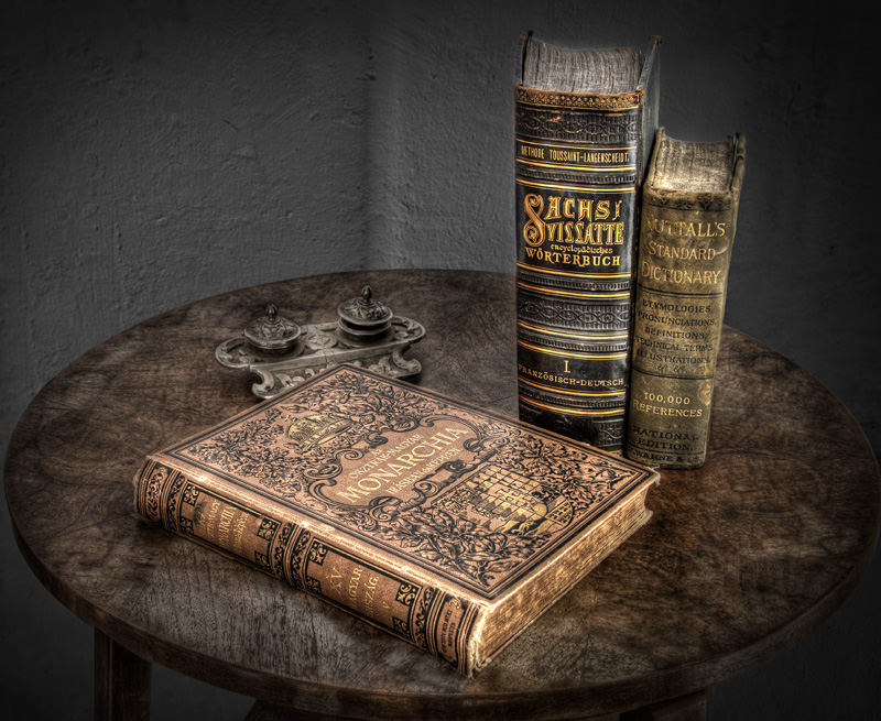 Stilleben 3 Foto & Bild | stillleben, bücher, motive Bilder auf ...