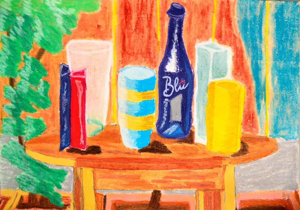 Stilleben Foto & Bild | stillleben, pastell, motive Bilder auf ...