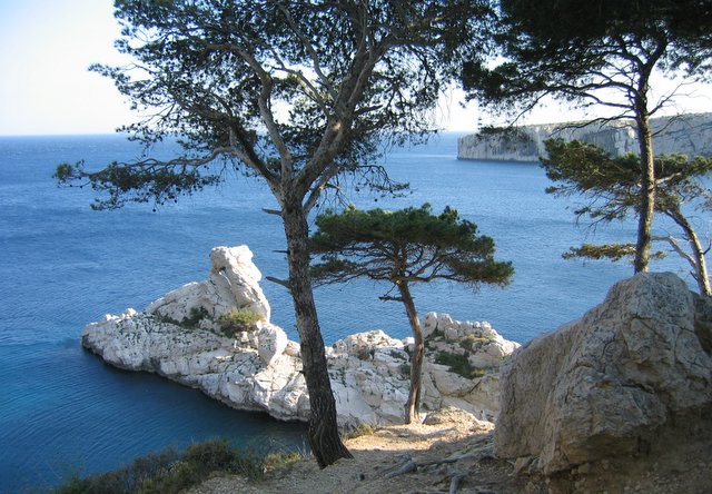 Stilles Mittelmeer Foto & Bild | landschaft, meer & strand, natur ...