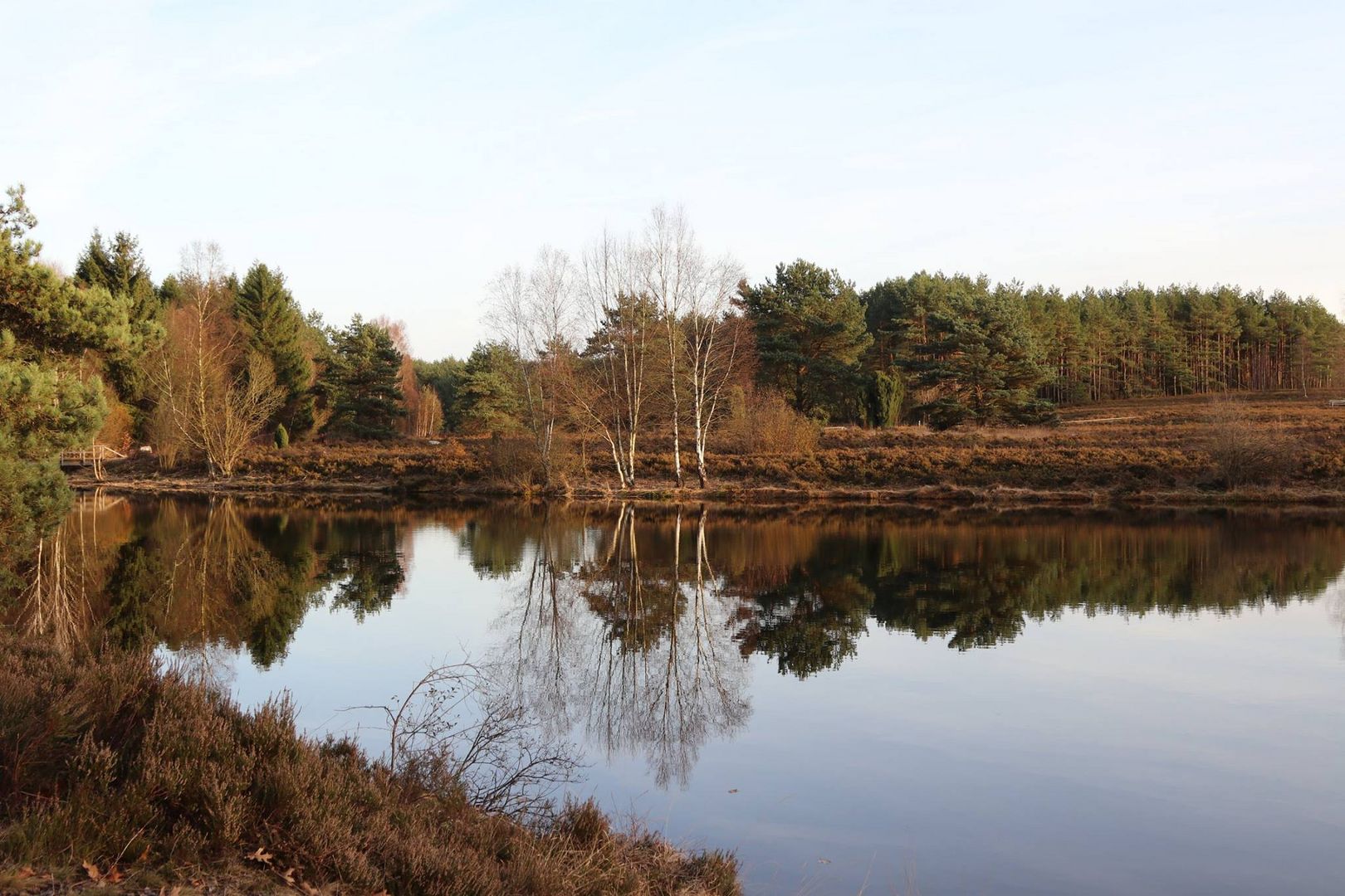 Stilles Wasser Foto And Bild Natur Twinii Bilder Auf Fotocommunity