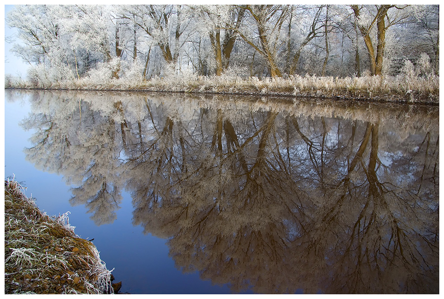 Stilles Wasser, oder ... Foto & Bild | deutschland, europe ...