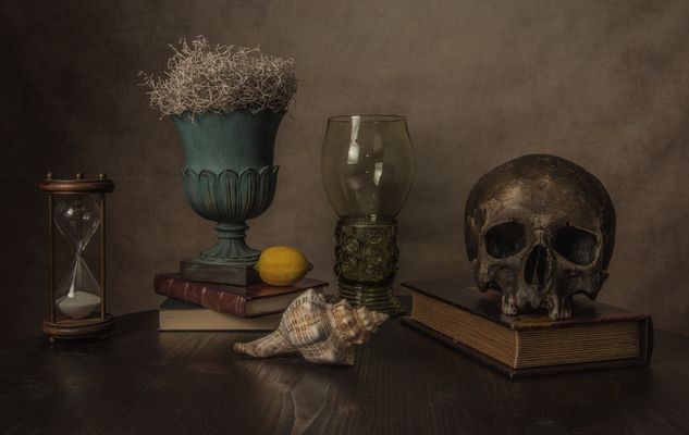 Arrangierte Szenen Bilder & Fotos