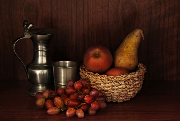 Stillleben "Alter Meister" Bilder & Fotos