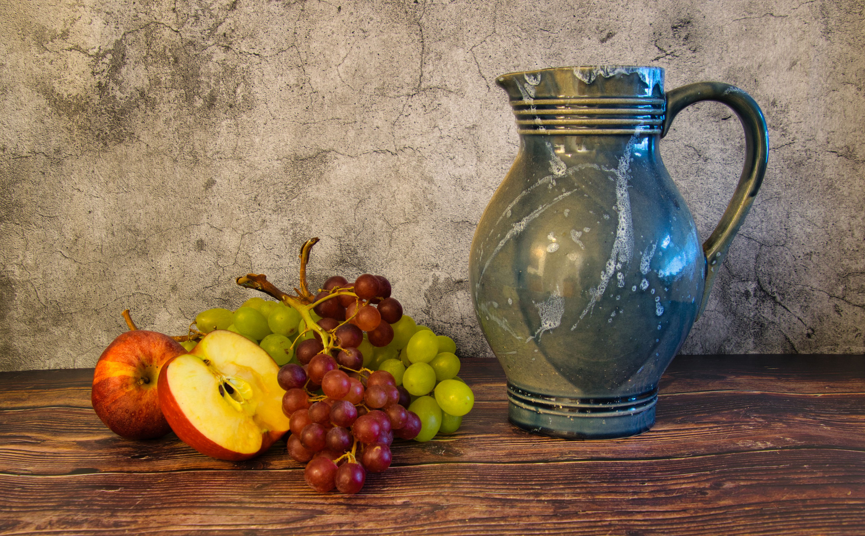 Stillleben mit Krug Foto & Bild | altmeisterliche stillleben, jury ...