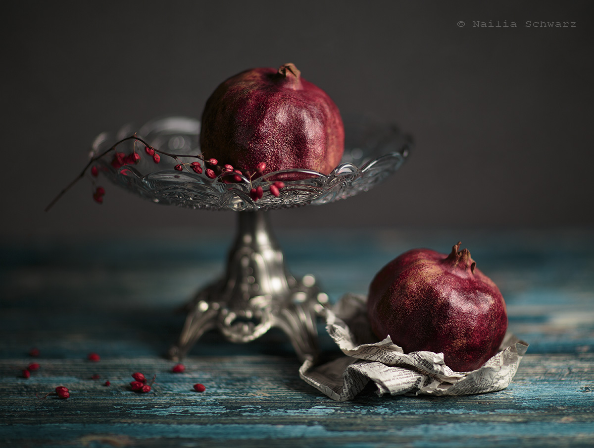 Stillleben Rot Foto & Bild | stilleben, rot, blau Bilder auf fotocommunity