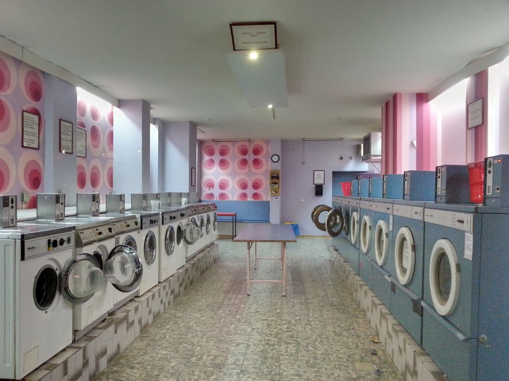 Stillleben Waschsalon Foto & Bild | bearbeitungs - techniken, hdri & tm ...