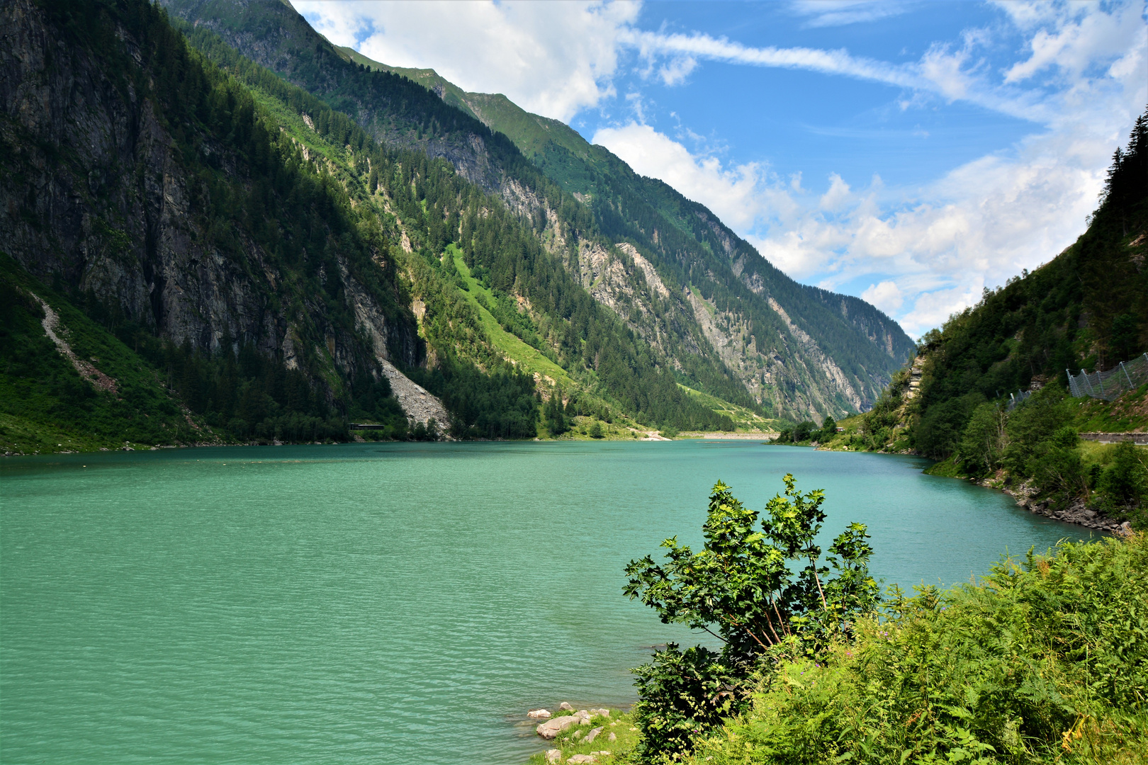Stillup Stausee Teil 2 Foto & Bild | europe, Österreich, tirol Bilder ...
