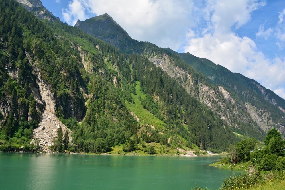 Stillup Stausee, Tirol ( 2 ) Foto & Bild | europe, Österreich, tirol ...