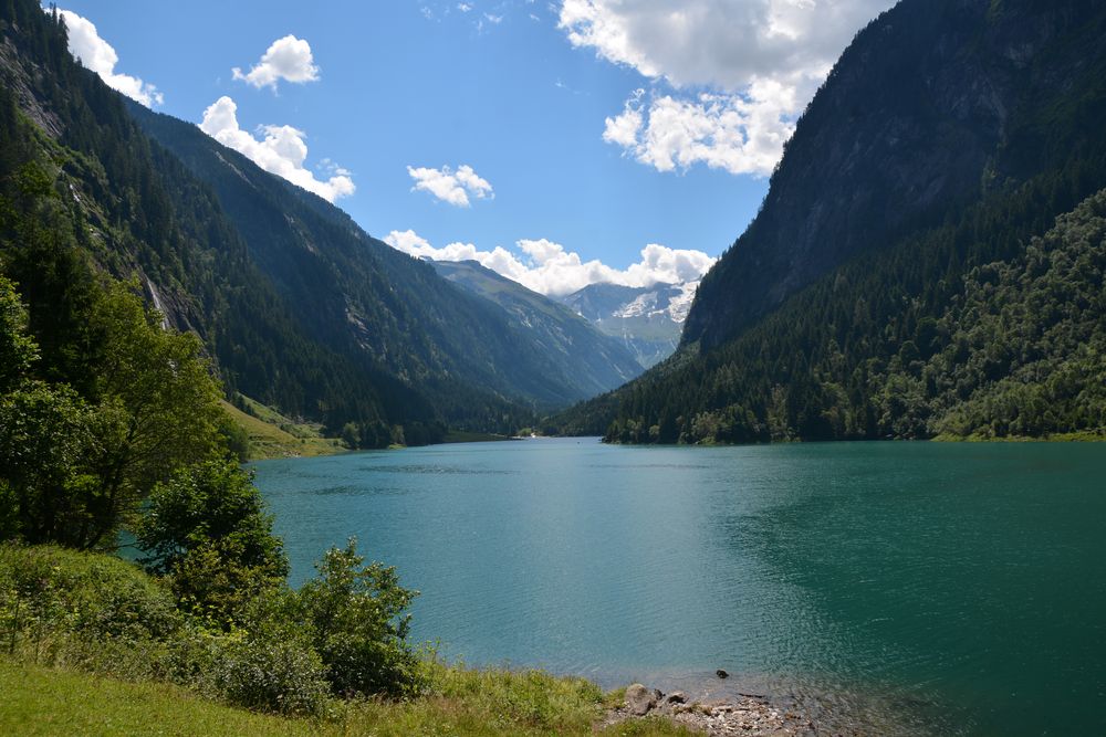 Stillup Stausee, Zillertaler Alpen Foto & Bild | europe, Österreich ...
