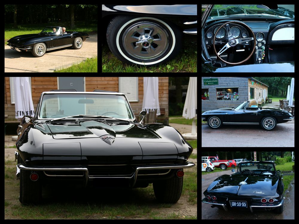 Stingray Foto & Bild | oldtimer, stingray, autos Bilder auf fotocommunity