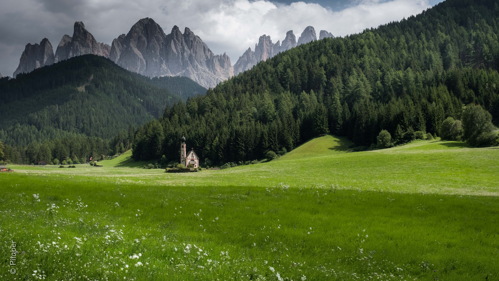 St.Johann in Ranui Foto & Bild | italy, world, natur Bilder auf ...