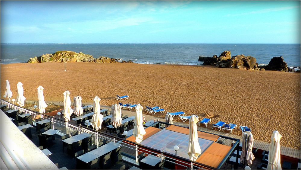 ST.MARC.sur.MER - 3 - photo et image | vendee - 09 - 2016, france ...