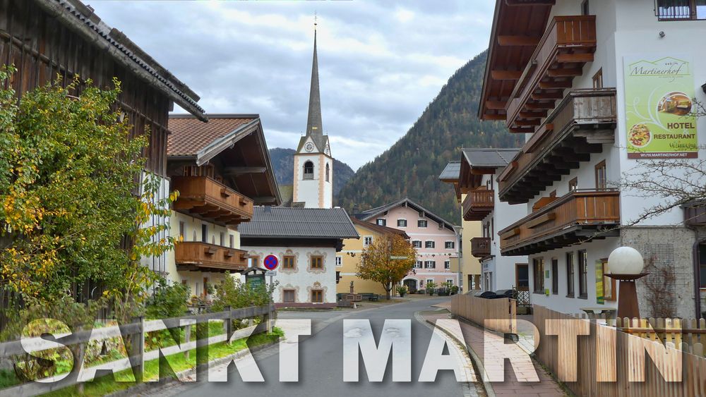 ST.Martin bei Lofer Foto & Bild | europe, Österreich, fotokunst Bilder ...