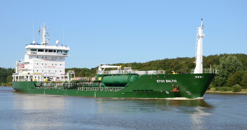 STOC BALTIC Foto & Bild | schiffe und seewege, motorschiffe, tanker Bilder auf fotocommunity