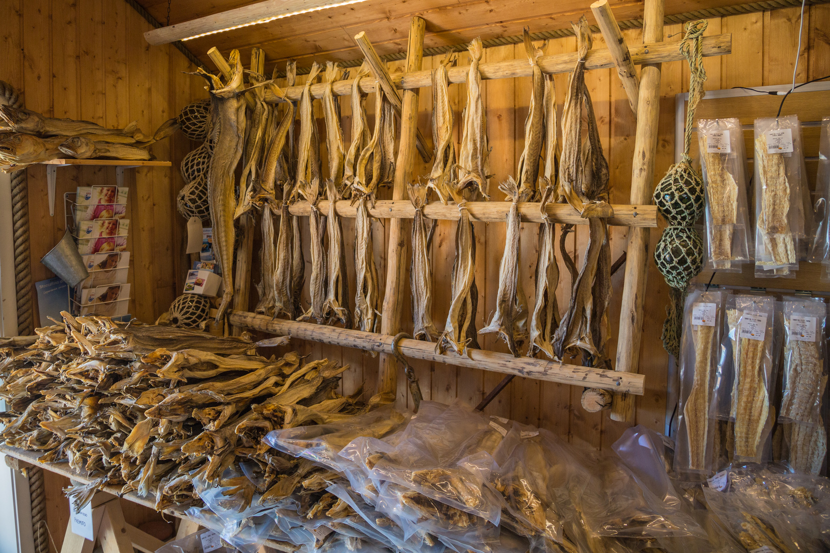 Stockfisch Foto & Bild | europe, scandinavia, norway Bilder auf ...