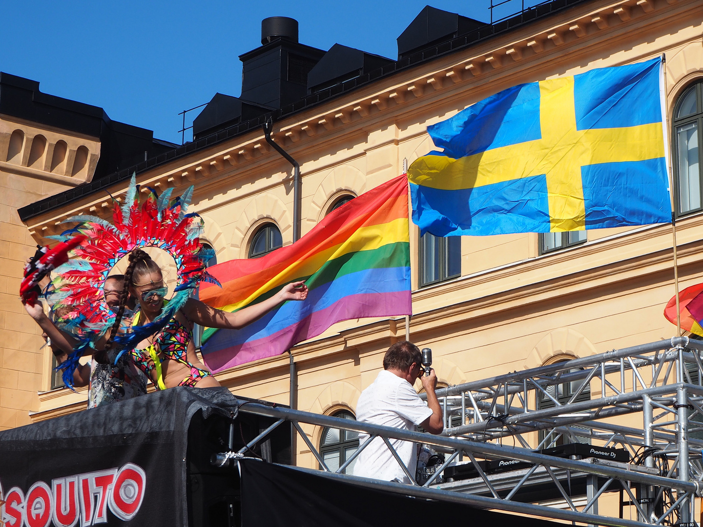 Stockholm 6- Pride Foto & Bild | parade, stockholm, pride Bilder auf ...