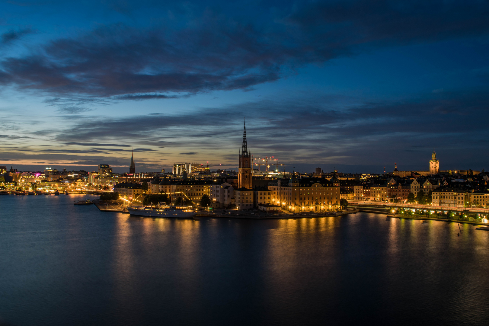 Stockholm nights Foto & Bild | nachtfotografie, night, sweden Bilder ...