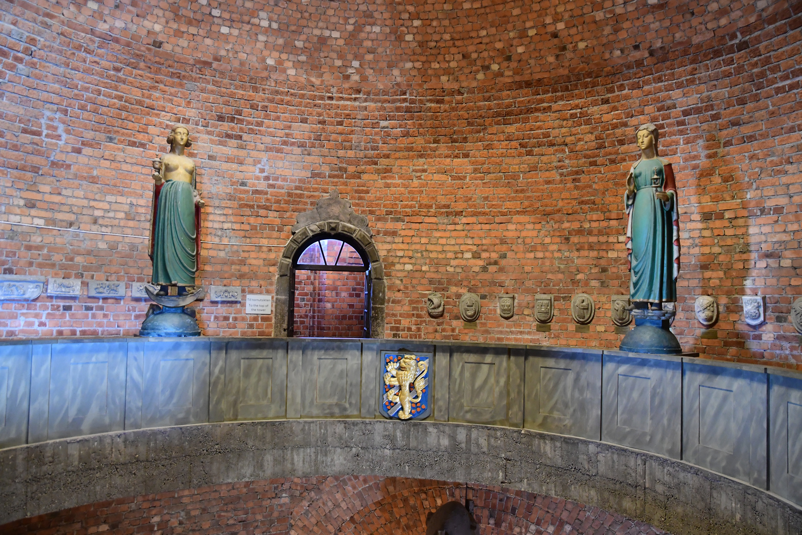 Stockholm, Stadshuset Turmmuseum Foto & Bild | world, sweden, europe ...