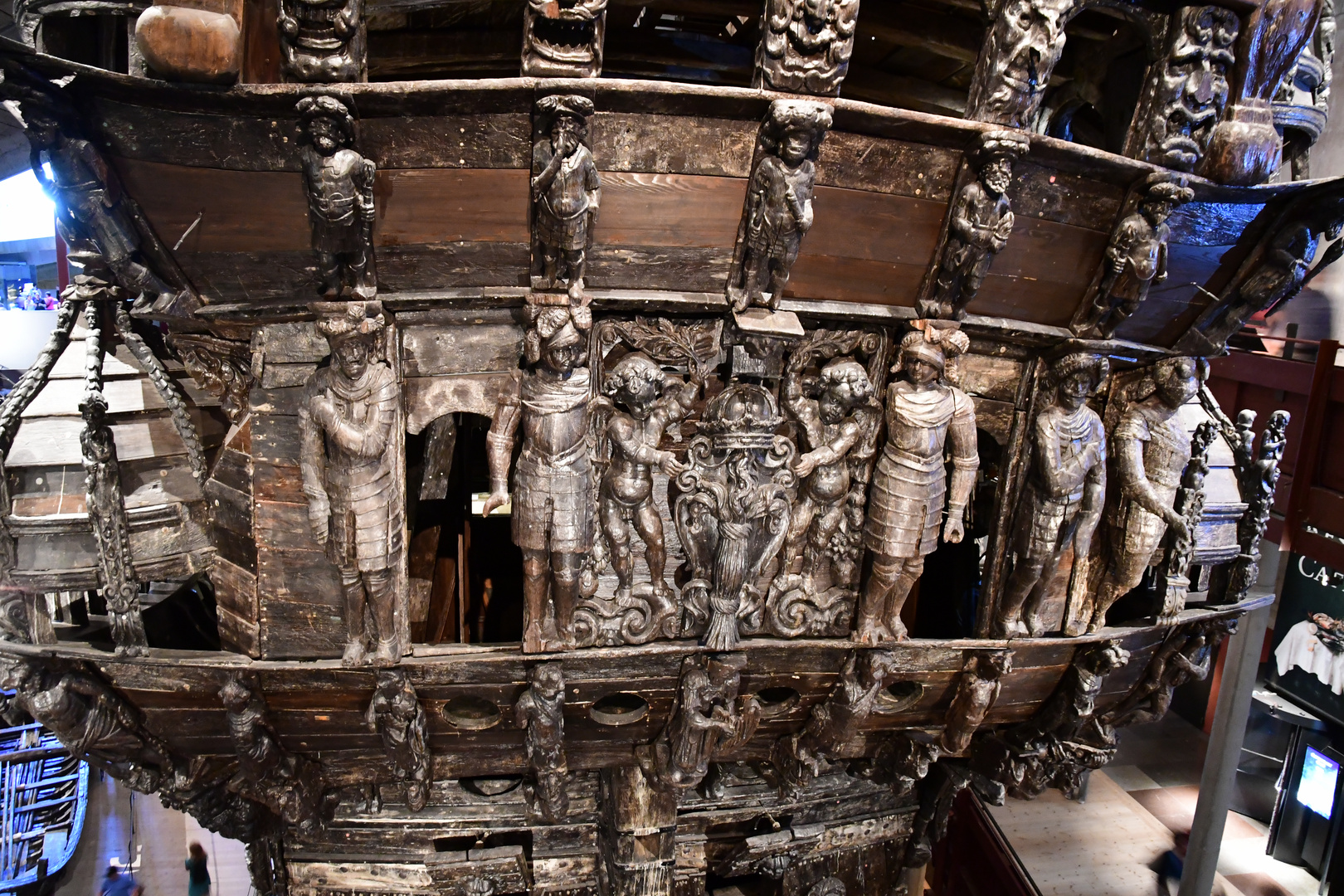 Stockholm, Wasa-Museum Foto & Bild | world, sweden, europe Bilder auf ...