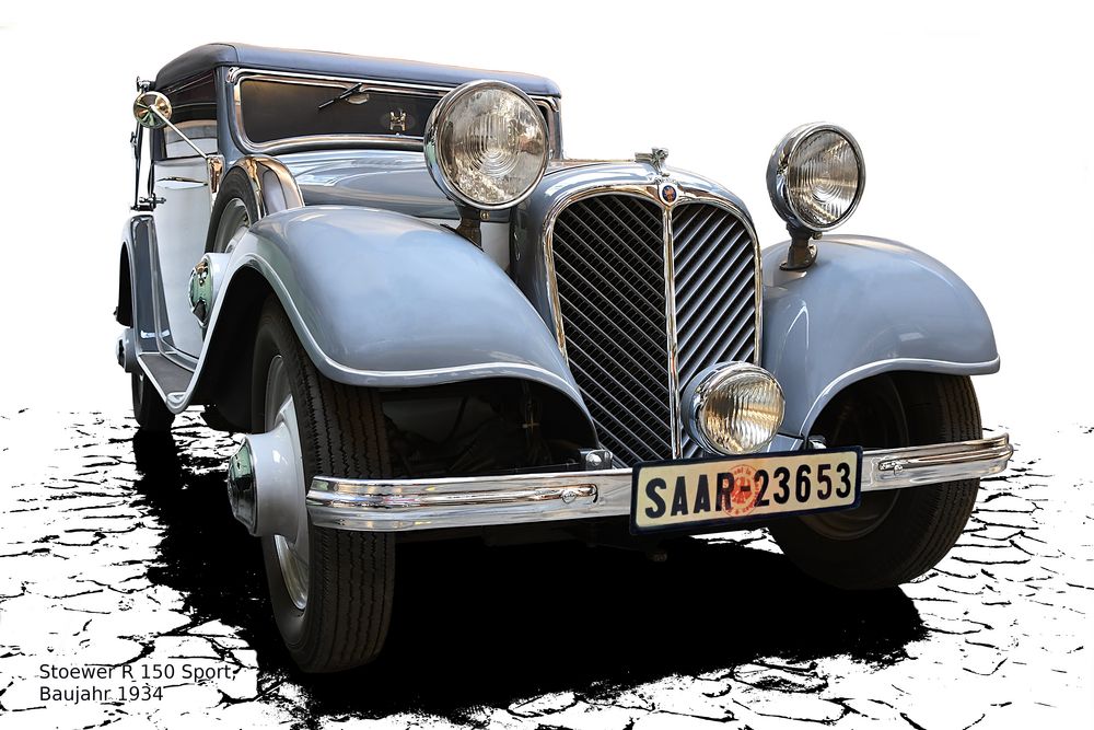 Stoewer R 150 Sport Foto & Bild | autos & zweiräder, oldtimer, oldtimer ...